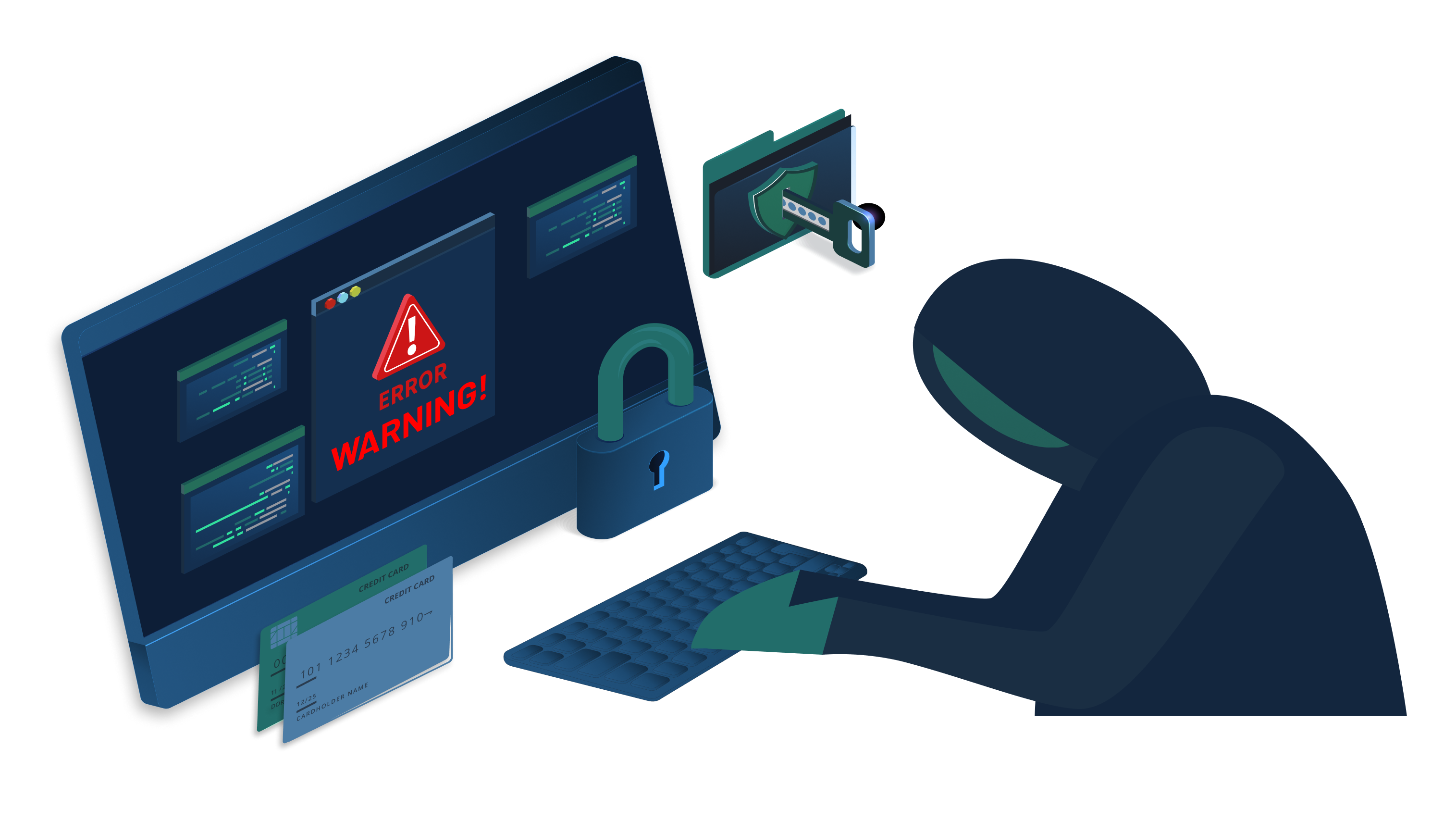 Fraud Detection In E Commerce Protect Your Business Amazinum