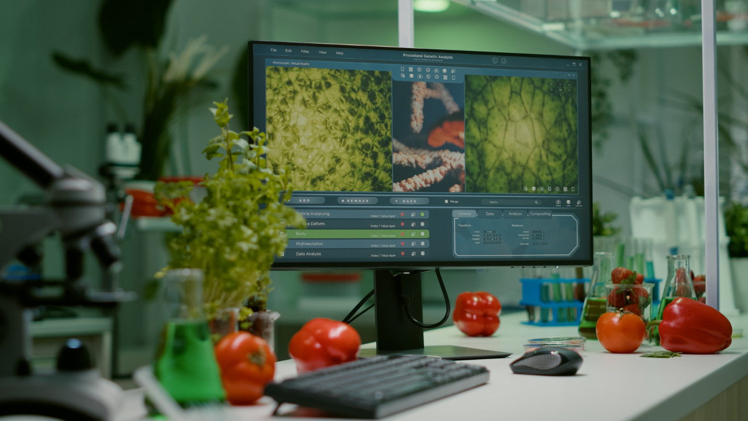 Computer Vision for Agriculture Industry - Amazinum